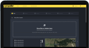 Map, Measure + Manage - Propeller