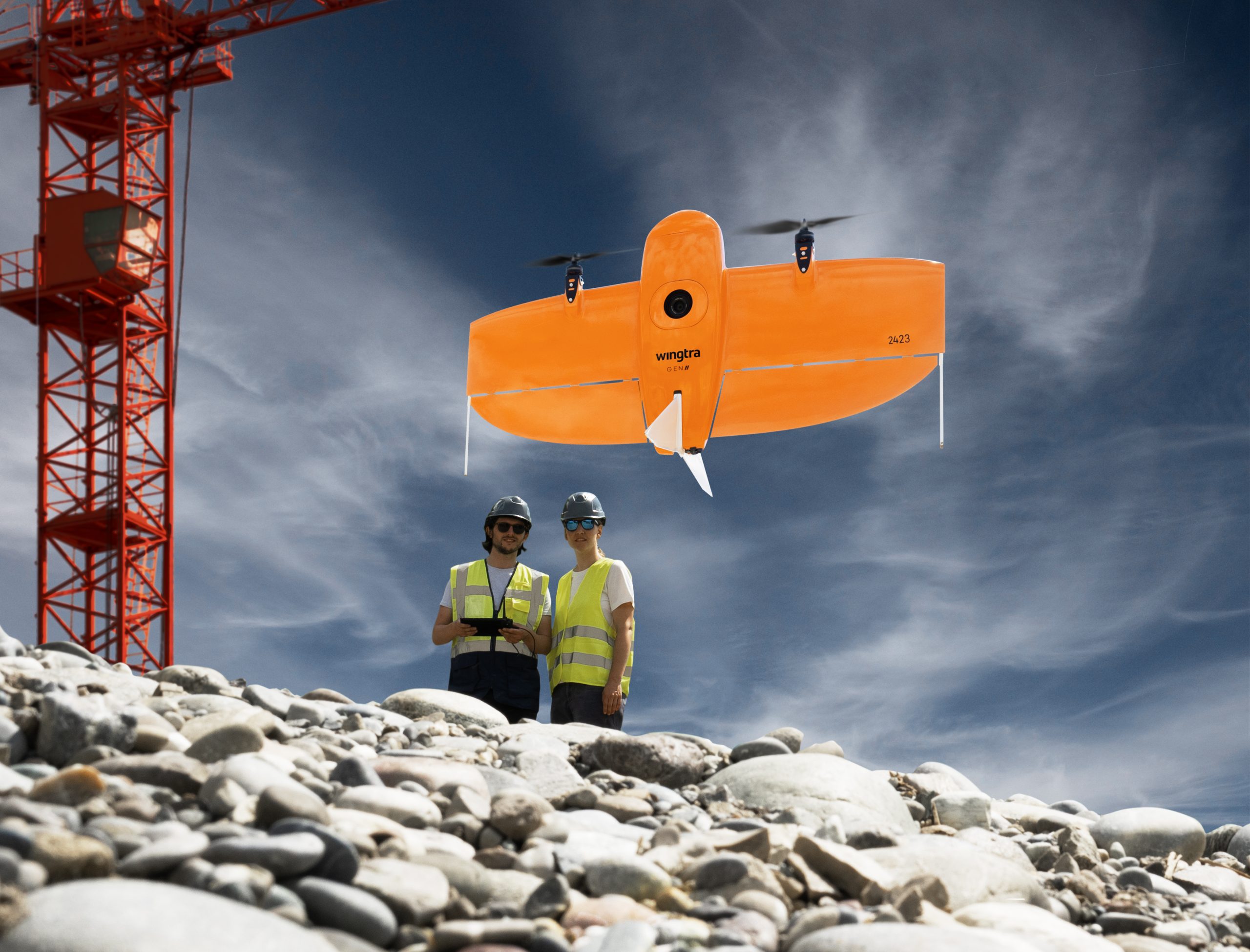 Selecting the Right Drone for Your Earthworks Business | Propeller