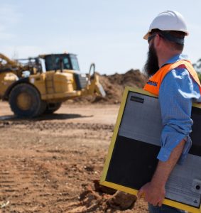 Training Support Propeller
