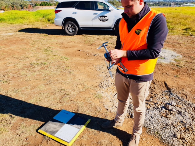 Abax First in Australia with Trimble Stratus, Powered by Propeller