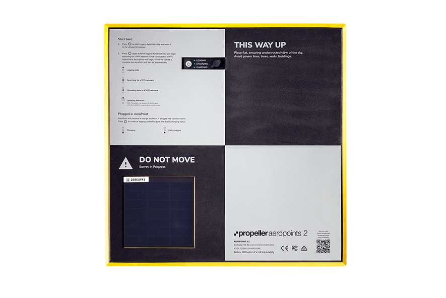 AeroPoints - Propeller