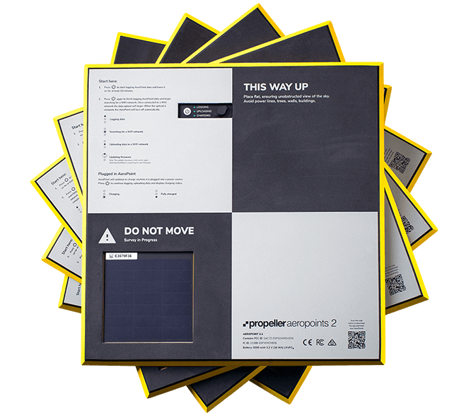 AeroPoints - Ground Control Points | Propeller