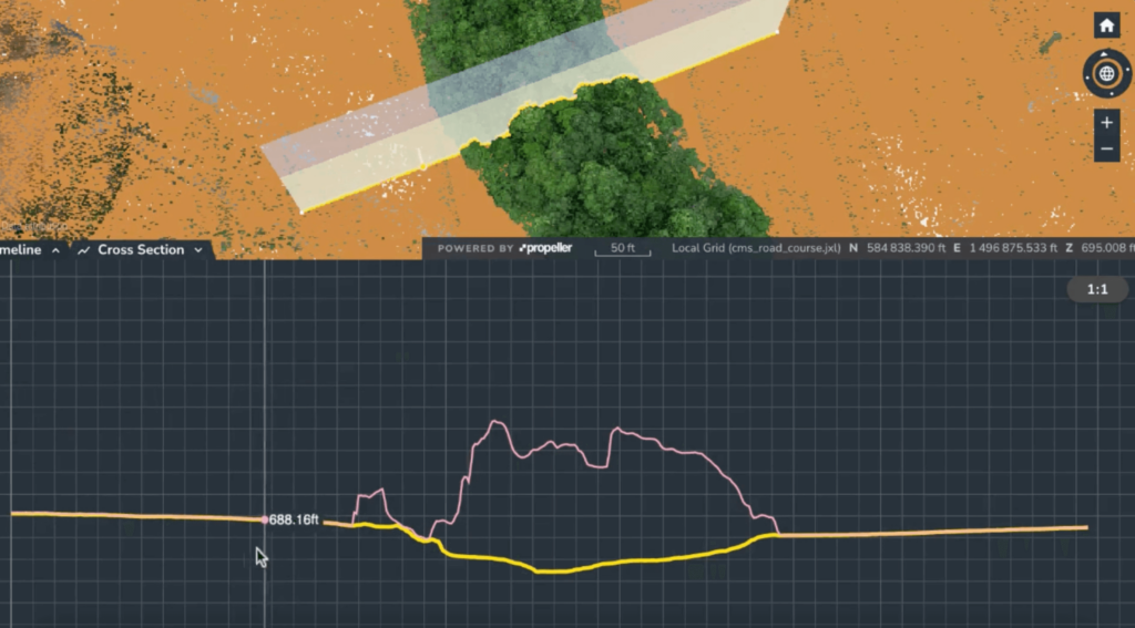 Lidar Survey Processing | Propeller