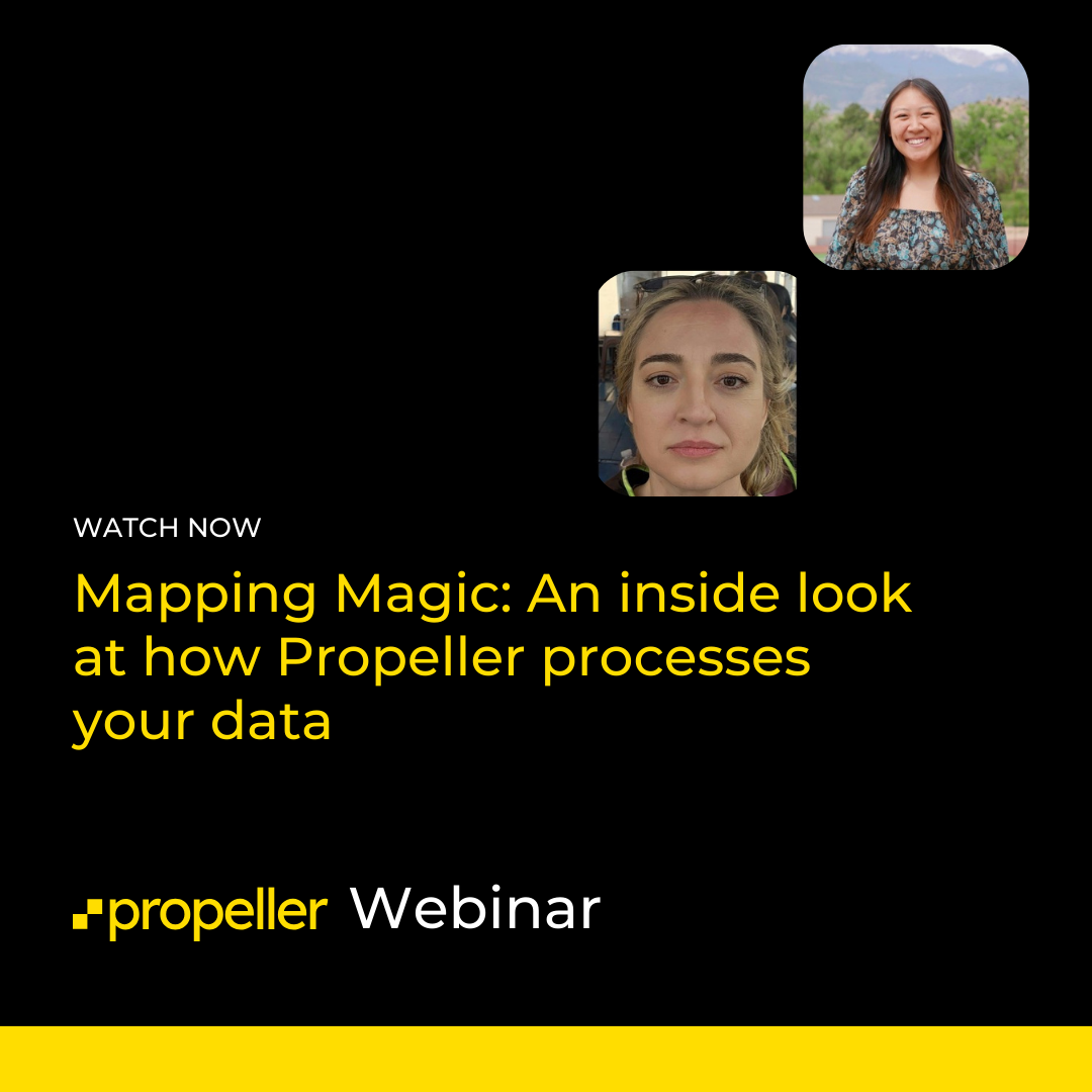 An inside look into how Propeller proceses your survey data