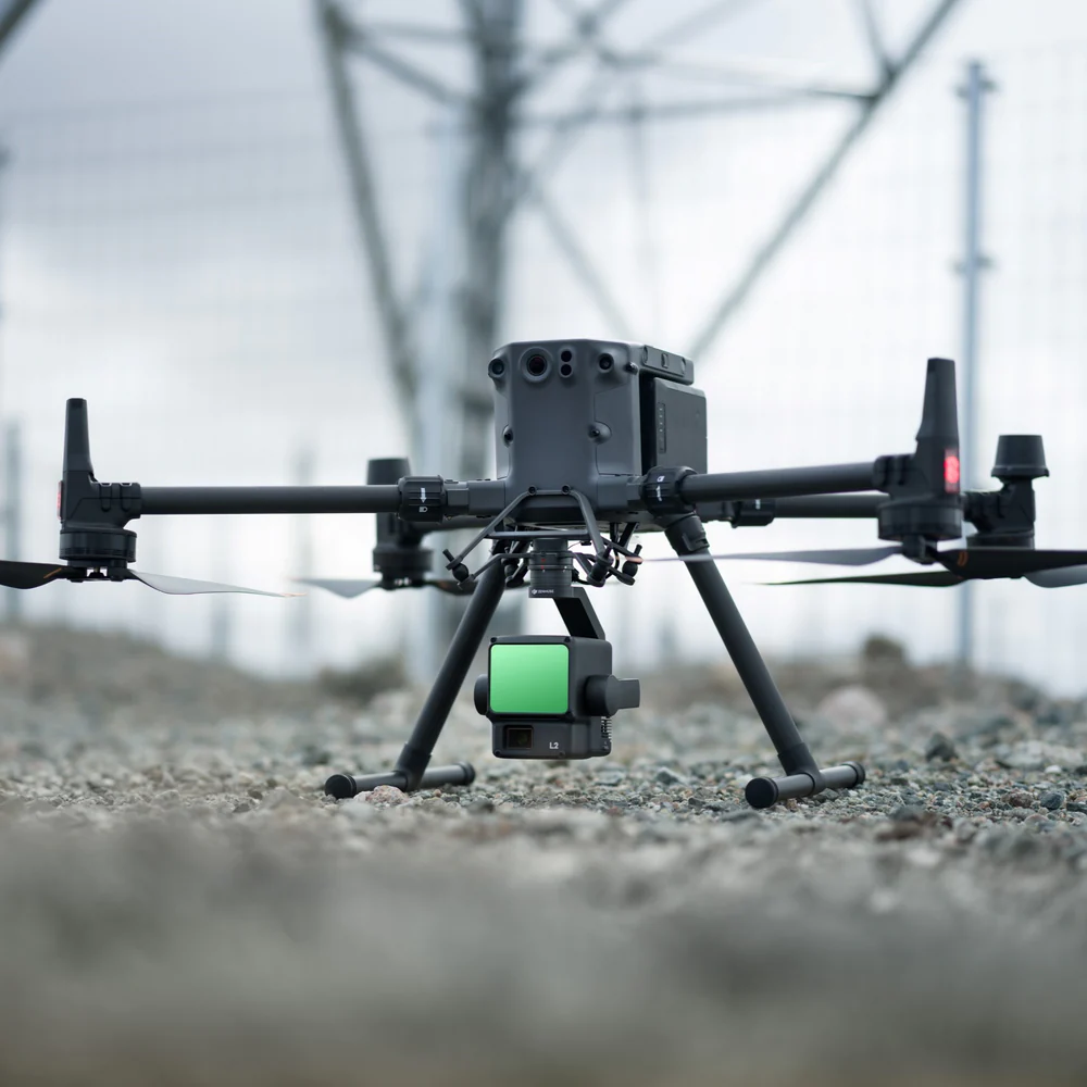 Lidar Survey Processing | Propeller