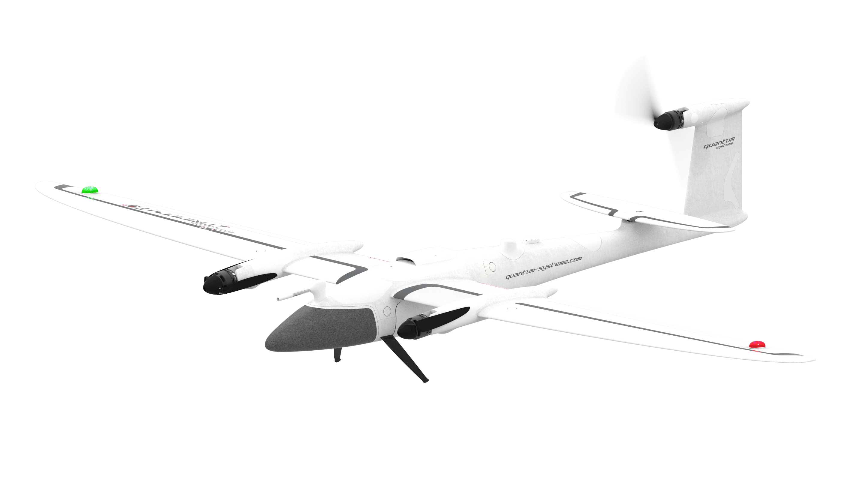 Vermessungsdrohnen und Sensoren im Überblick