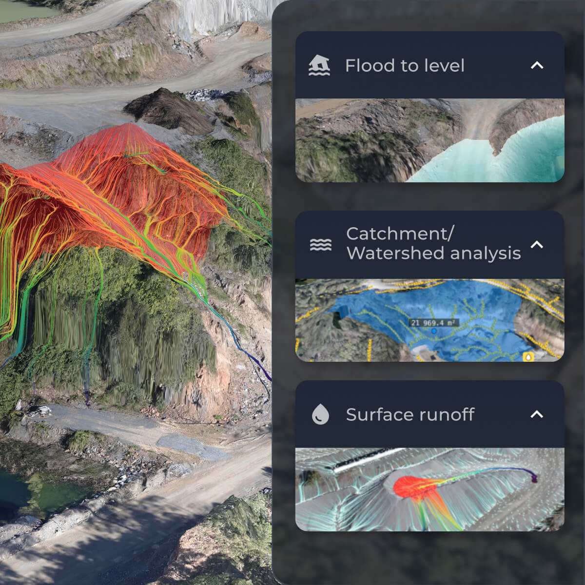Hydrology solutions - Propeller