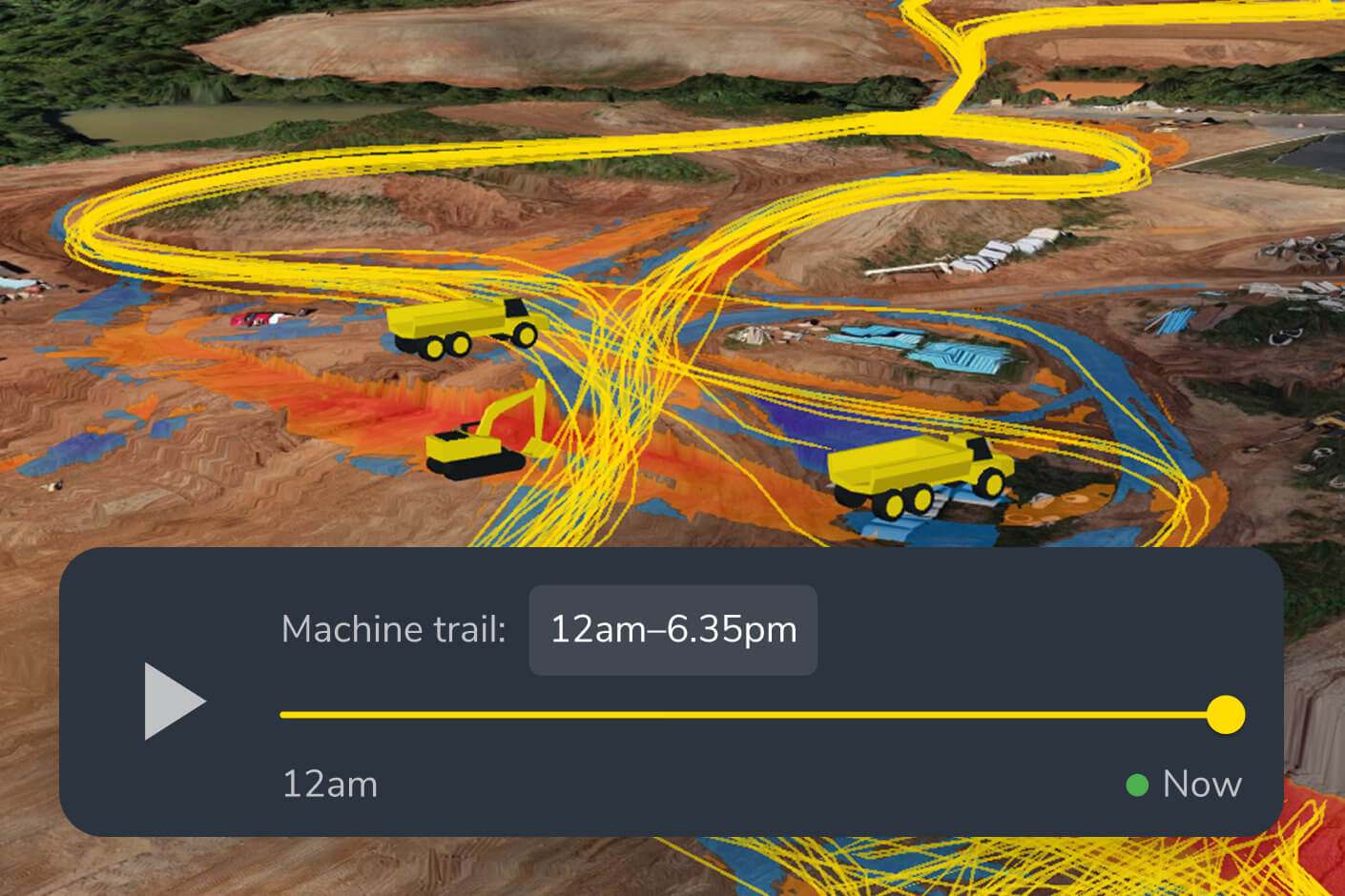 3D Mapping for Site Progress Visualization - Propeller