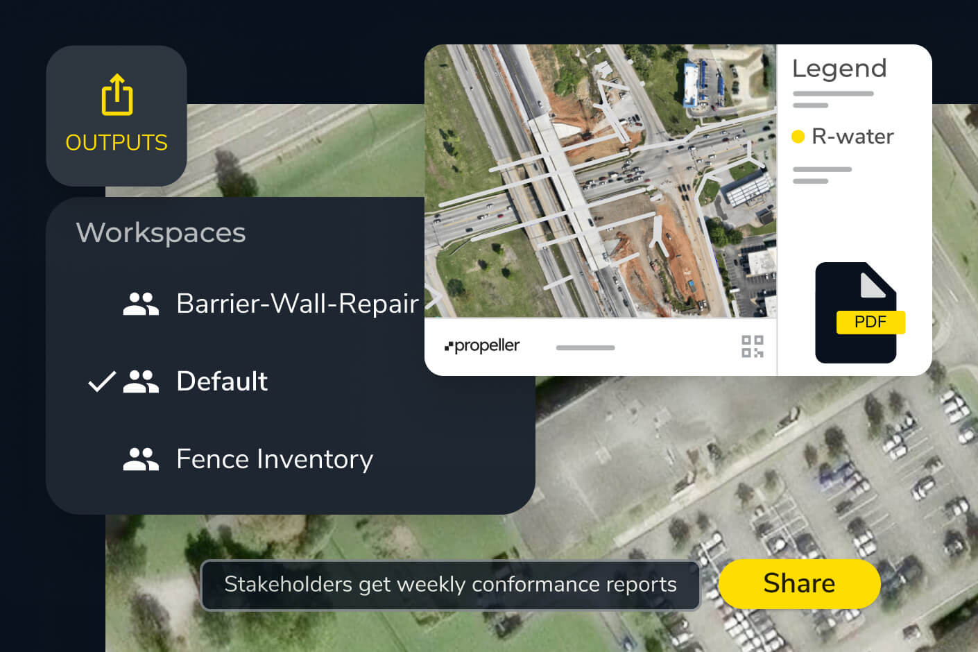 Design conformance - Propeller
